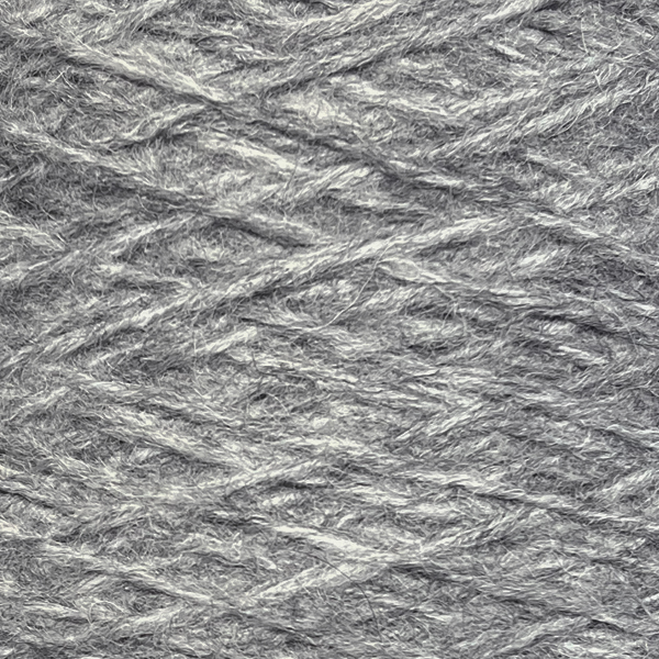 ᐈ Альпака реале конус 4401 ср.сірий натурал Pecci Filati - 230.00 ...